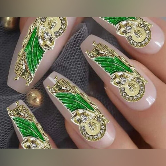 Accessories | Y2k Decor 3d Nail Art | Poshmark